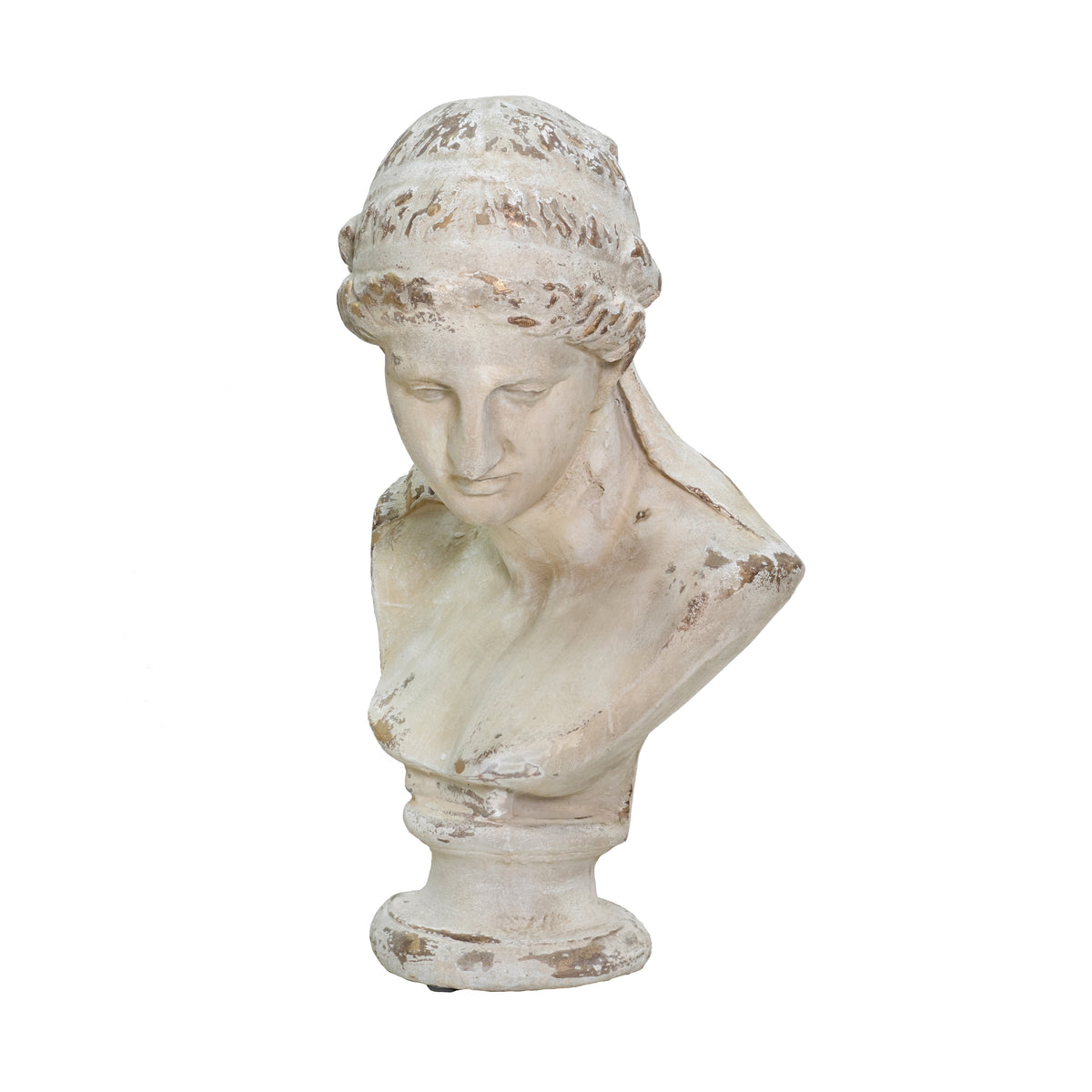 Classic Magnesium Male Bust Statue – Alliance Furniture
