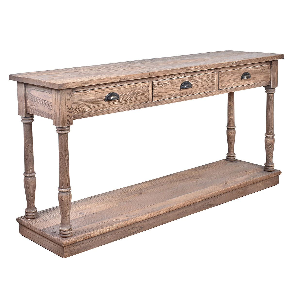 Titus 3 Drawer Hall Table – Alliance Furniture