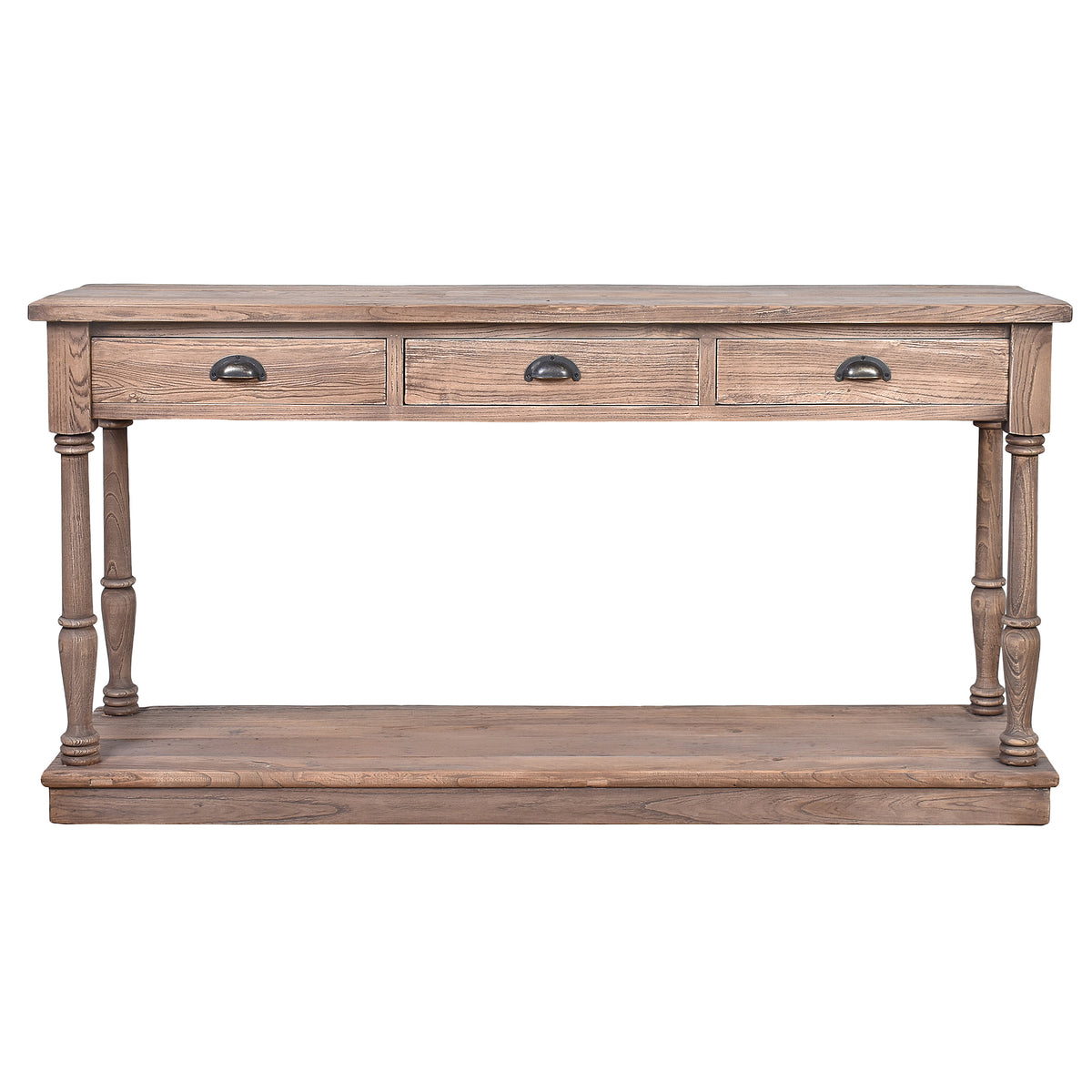 Titus 3 Drawer Hall Table – Alliance Furniture
