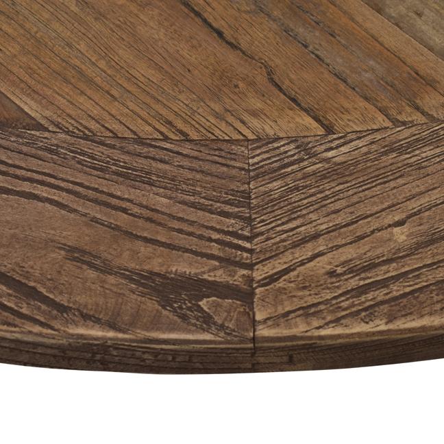 Medoc Round Dining Table - Alliance Furniture