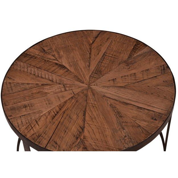 Ronde Medium Round Coffee Table – Alliance Furniture