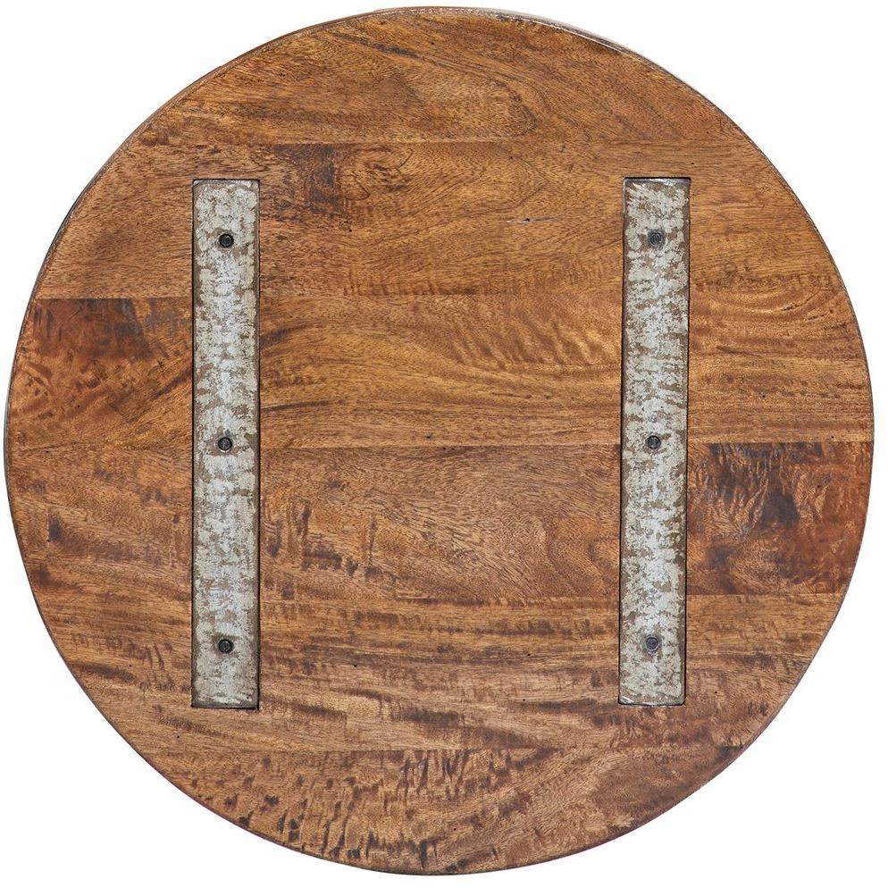 Tramway 700mm Round Table Top – Alliance Furniture
